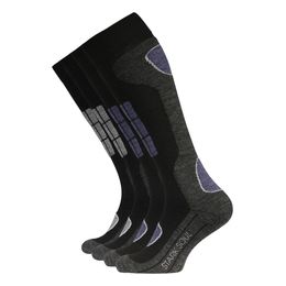 Stark Soul® Stark Soul Athletic Socks male Black size 39-42