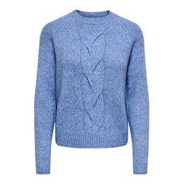 Jacqueline de Yong JDY Pullover 'JDYSusanna' Damen Gr&ouml;&szlig;e M hellblau