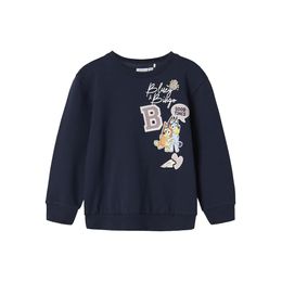 name it Sweatshirt Mädchen Größe 104 blau