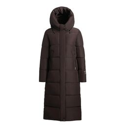 Khujo Winter Coat 'Soulani5' female Purple size XL