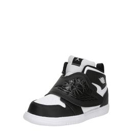 Jordan Sneaker 'Sky Jordan 1' Jungen Gr&ouml;&szlig;e 19.5 schwarz / wei&szlig;