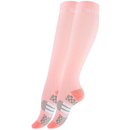 Stark Soul&reg; Stark Soul Athletic Socks male Pink size 43-46