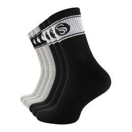 Stark Soul&reg; Stark Soul Athletic Socks male Grey, Black size 39-42