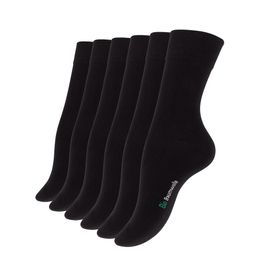 Vincent Creation Socken Damen Gr&ouml;&szlig;e 39/42 schwarz