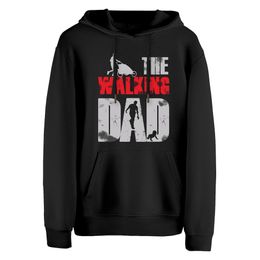 Cotton Prime Sweatshirt 'The Walking Dad' male Black size L