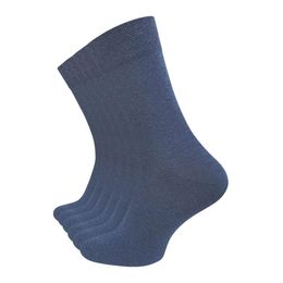 Cotton Prime Socken Herren Größe 39/42 dunkelblau