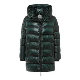 Steppjacke Brax "Style TORONTO", Damen, Gr. 36, dunkelgrün, Web, 100% Polyamid, Jacken