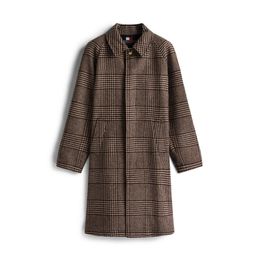 Tommy Hilfiger Between-Seasons Coat male Brown size L