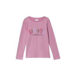 s.Oliver Shirt Mädchen Größe 92/98 mischfarben / pink