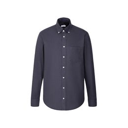 Seidensticker Button Up Shirt male Grey size 42