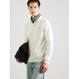 Gant Pullover Herren Größe XL creme