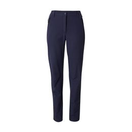 Icepeak Outdoor Pants 'Beelitz' female Blue size 34