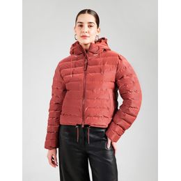 RAINS Performance Jacket 'Lohja' female Red size M