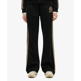 Superdry & Co Pants 'Country Club' female Black size 44