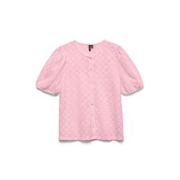 V&eacute;ro Moda Vero Moda Blouse 'VMFlolwer' female Pink size XS