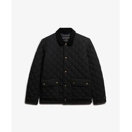 Superdry Between-Season Jacket male Black size XXL