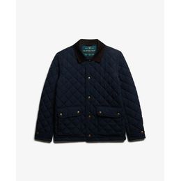 Superdry Jacke Herren Größe XXL marine