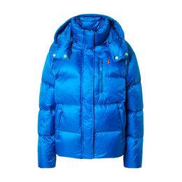 Polo Ralph Lauren Jacke Damen Größe L royalblau Winterjacke