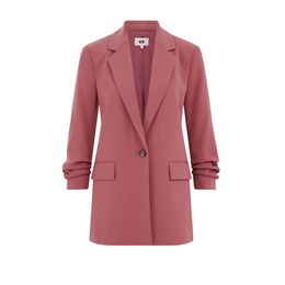 WE Fashion Blazer female Pink size 44