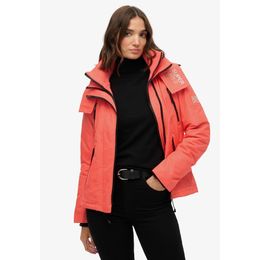 Superdry Between-Season Jacket female Orange size 38