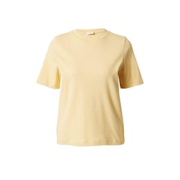 s.Oliver BLACK LABEL T-Shirt Damen Gr&ouml;&szlig;e XL pastellgelb