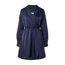Mbym Kleid 'Nayah' Damen Gr&ouml;&szlig;e 40 nachtblau Winterkleid