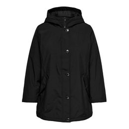 Only Carmakoma Winter Parka female Black size 46