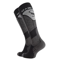 Stark Soul&reg; Stark Soul Athletic Socks male Grey size 43-46