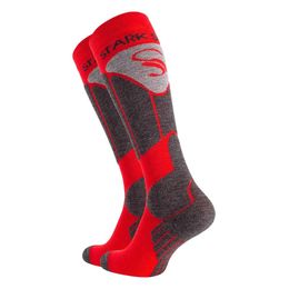 Stark Soul&reg; Stark Soul Athletic Socks male Red size 39-42