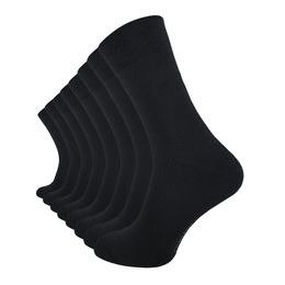 Cotton Prime Socks male Black size 39-42