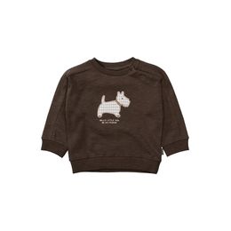 STACCATO Sweatshirt kids Brown size 68