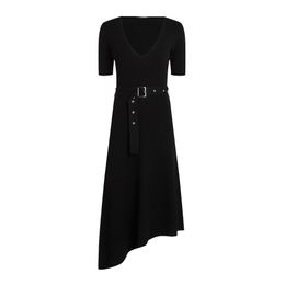 K by KARL LAGERFELD Karl Lagerfeld Kleid Damen Größe L schwarz