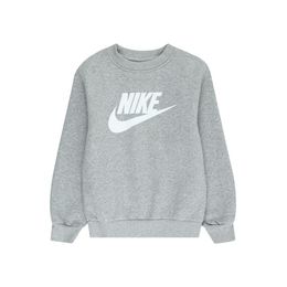 Nike Sportswear Sweatshirt boy Grey size S