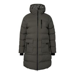 ZIZZI Winter Coat 'Sealed' female Grey size L