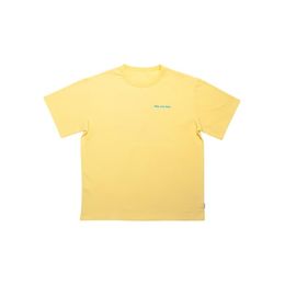 DillySocks Shirt 'Dilly Lazy Days' female Yellow size L