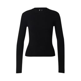 Pieces Pullover Damen Größe S schwarz
