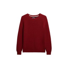Superdry Pullover Damen Größe S bordeaux