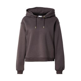 N&uuml;mph N&uuml;mph Sweatshirt 'TYRA' female Brown size XS