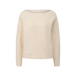 s.Oliver Pullover Damen Gr&ouml;&szlig;e XL beige