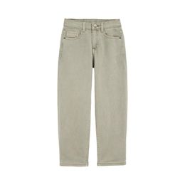 WE Fashion Jeans Jungen Gr&ouml;&szlig;e 116 taupe
