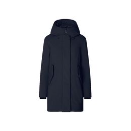 Save the Duck Winter Parka 'Nellie' female Blue size XS