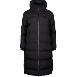 ZIZZI Parka 'MELINA' Damen Gr&ouml;&szlig;e 9XL/10XL schwarz