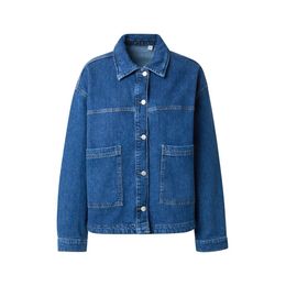 Vila Jacke 'VIJaf' Damen Gr&ouml;&szlig;e XL blue denim