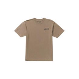 Volcom Shirt 'WORKWEAR' male Brown size XS