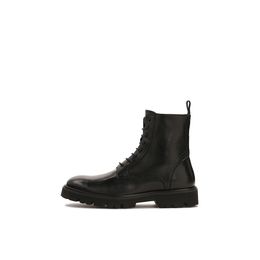 Kazar Lace-Up Boots male Black size 44