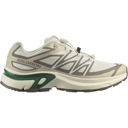 Sneaker Salomon "XT-EVR W", Gr. 40, vanilla ice, rainy day, eden, Synthetik, Textil, Schuhe, vom XT-6 inspiriert