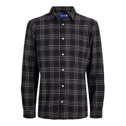 Jack & Jones Jack & Jones Button Up Shirt male Black size XXL