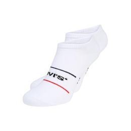 Levi's Levi's Ankle Socks female White size 39/42