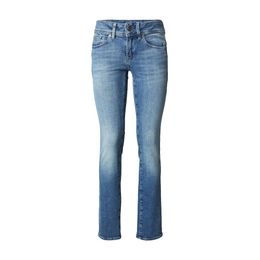 G-Star Raw G-STAR Jeans 'Midge' Damen Gr&ouml;&szlig;e 28 blue denim