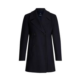 JOOP! Between-Seasons Coat 'Cora' female Blue size 34